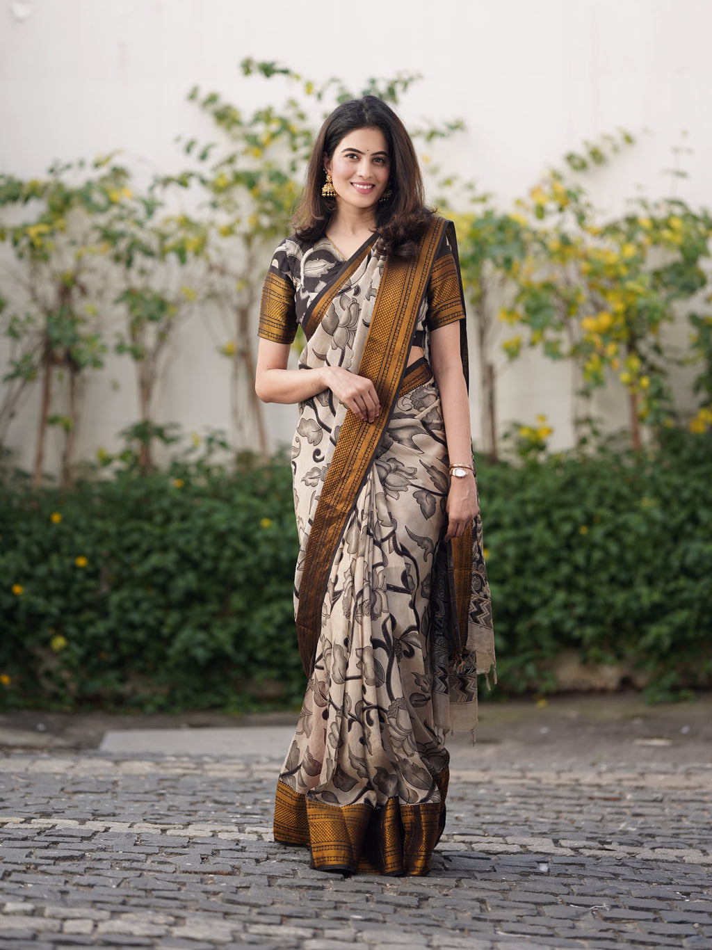 Pure Chennuri Silk – Anvitha Collections