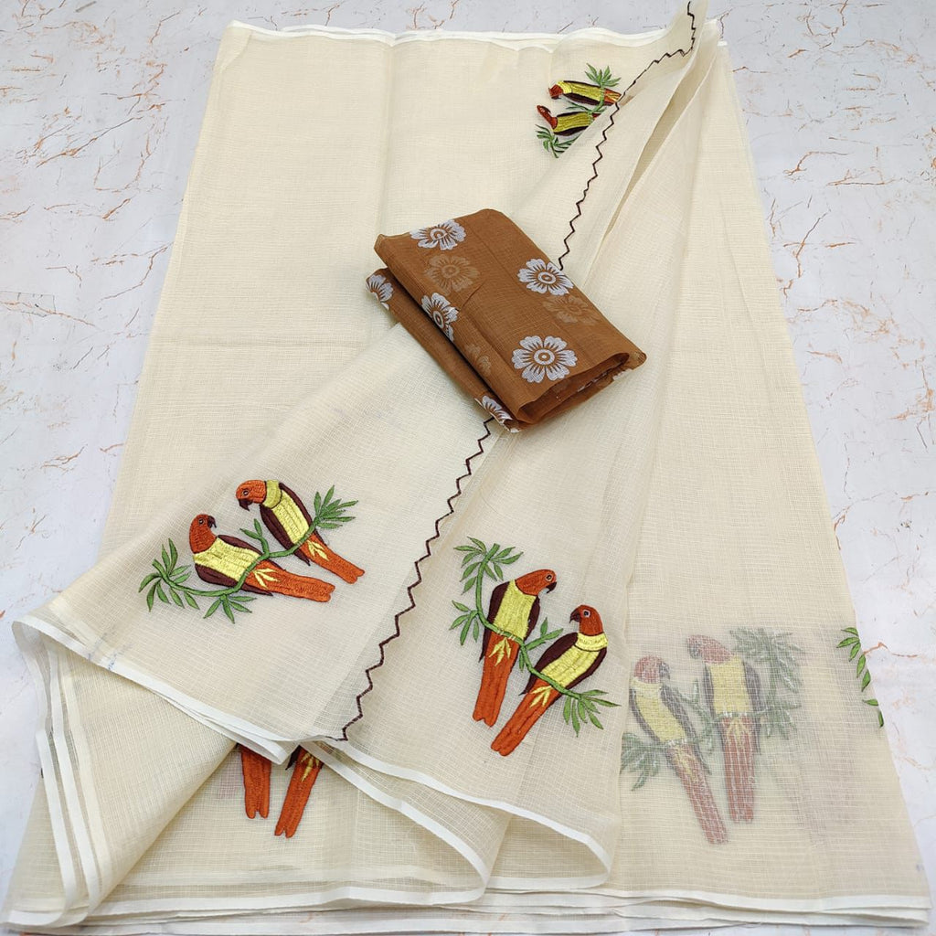 KOTA DORIA SAREE – Anvitha Collections