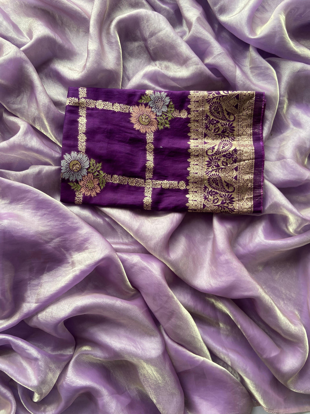 space silk fabric saree – Anvitha Collections