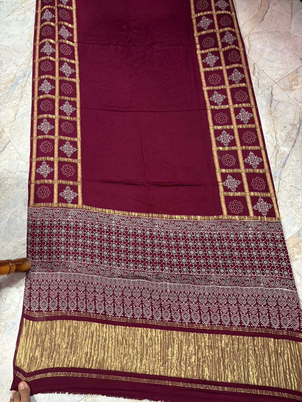 Modal silk – Anvitha Collections